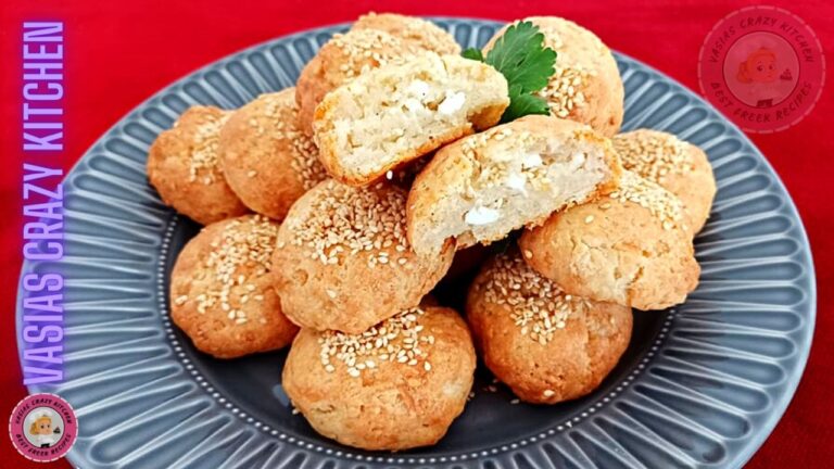 Vasias Crazy Kitchen - Η Τρελοκουζινα Της Βασουλας