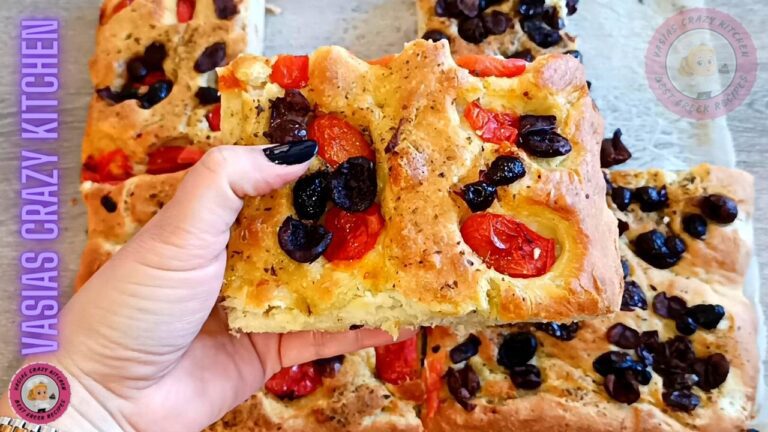 Τυροπιτες Παραλιασ Τηγανιτες Πεντανοστιμες Και Ευκολες - Vasias Crazy Kitchen