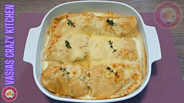 Vasias Crazy Kitchen - Η Τρελοκουζινα Της Βασουλας