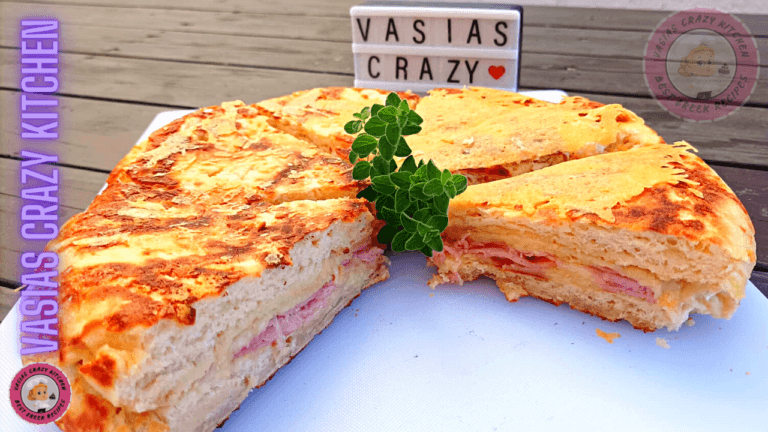 Vasias Crazy Kitchen - Η Τρελοκουζινα Της Βασουλας