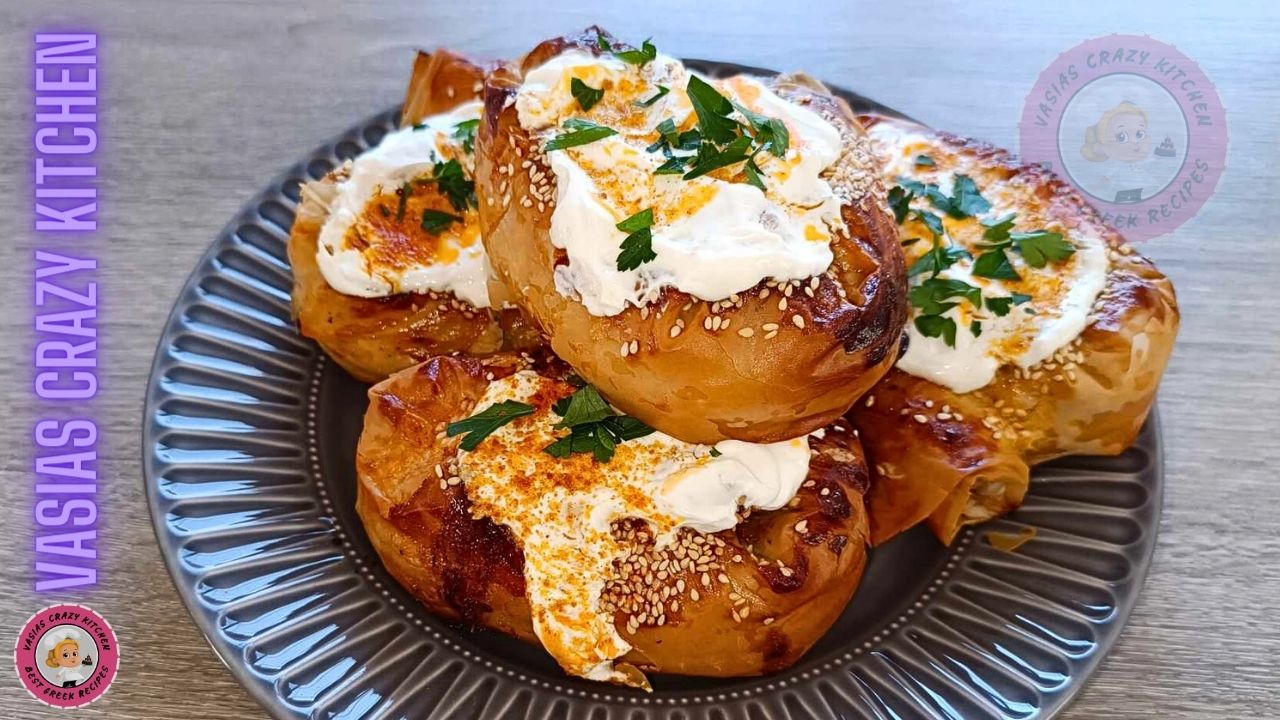 Vasias Crazy Kitchen - Η Τρελοκουζινα Της Βασουλας