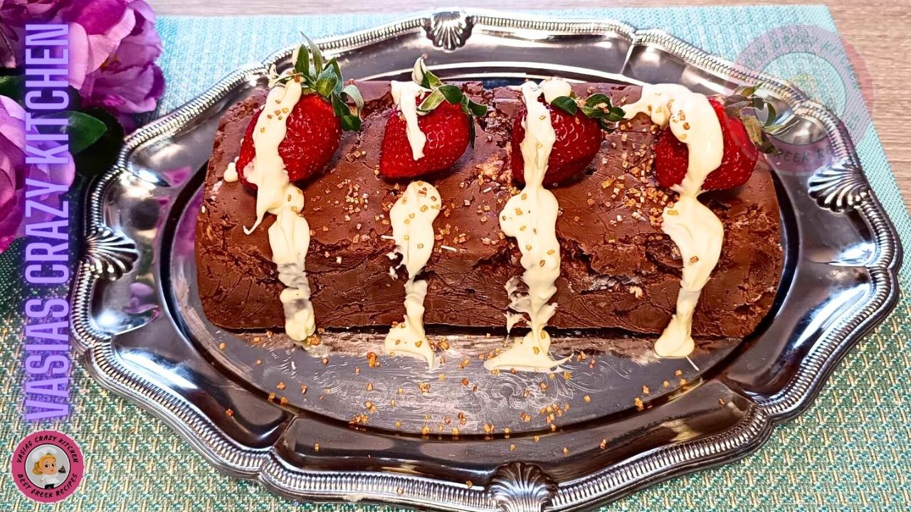 Vasias Crazy Kitchen - Η Τρελοκουζινα Της Βασουλας