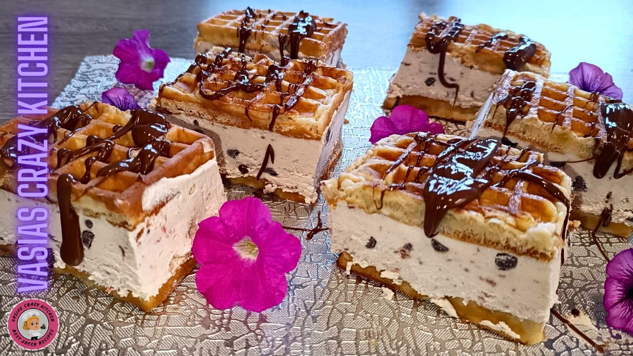 Vasias Crazy Kitchen - Η Τρελοκουζινα Της Βασουλας