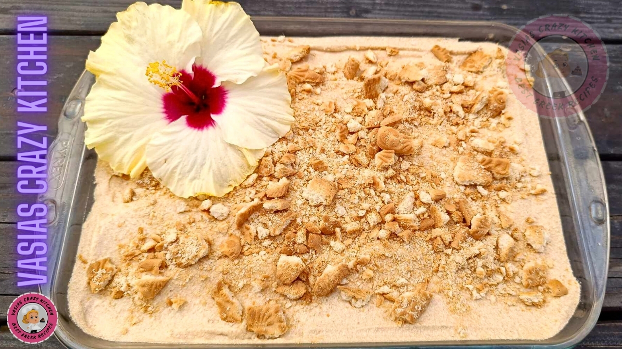 Vasias Crazy Kitchen - Η Τρελοκουζινα Της Βασουλας