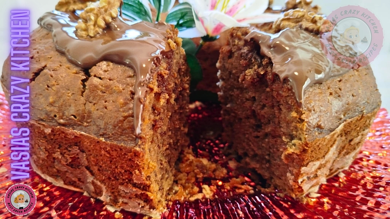 Vasias Crazy Kitchen - Η Τρελοκουζινα Της Βασουλας