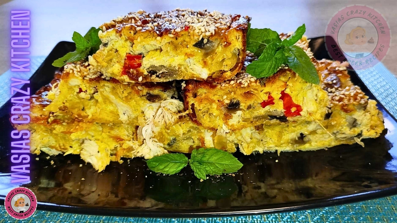 Vasias Crazy Kitchen - Η Τρελοκουζινα Της Βασουλας